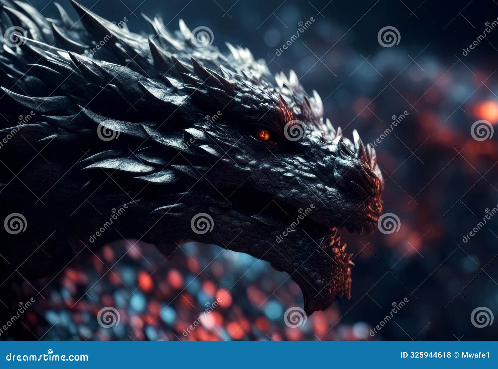 Red Dragon Tile In The Game Of Japanese Mahjong Icon Royalty-Free Stock ...