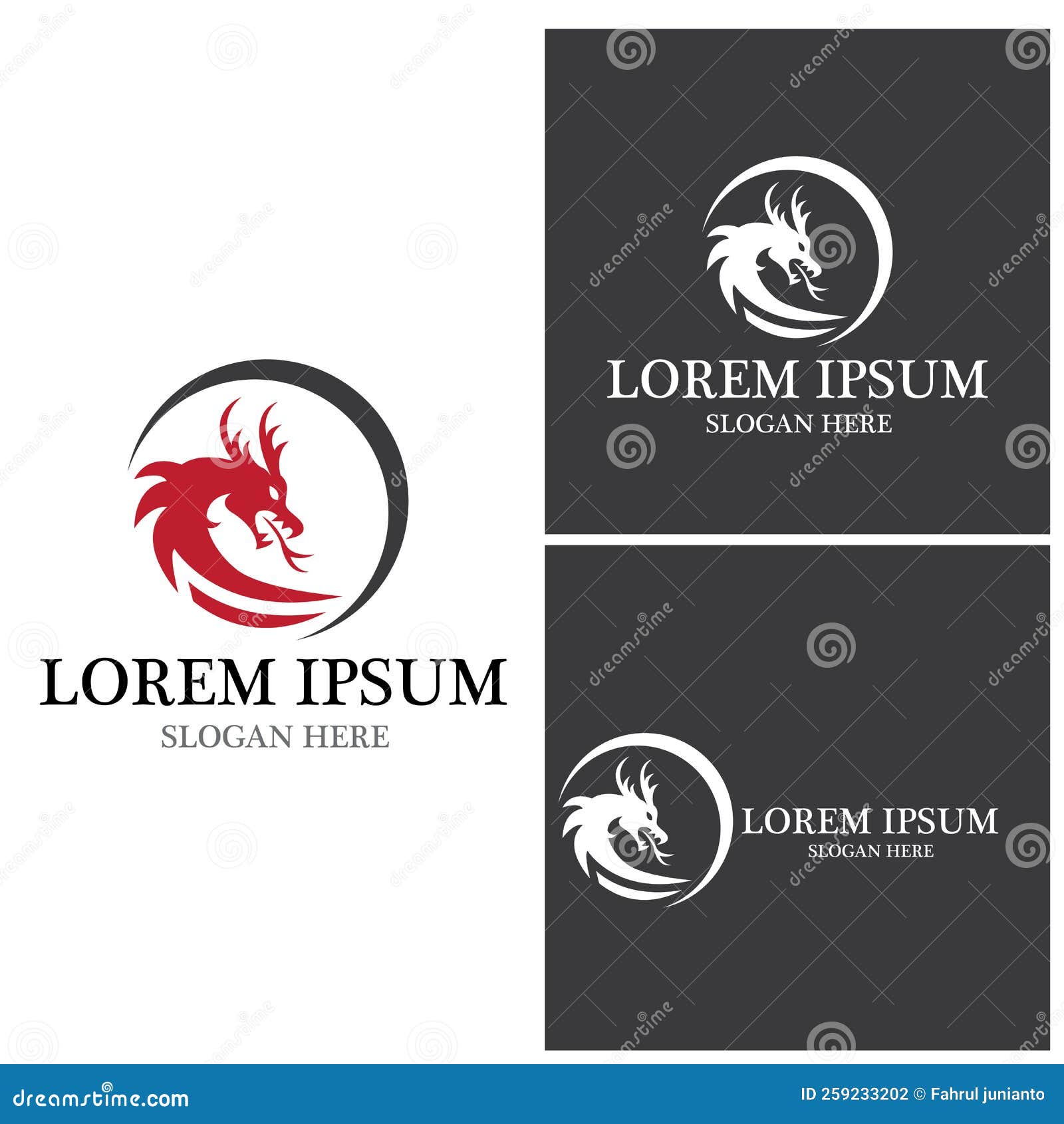 Dragon Vector Icon Illustration Stock Illustration - Illustration of ...