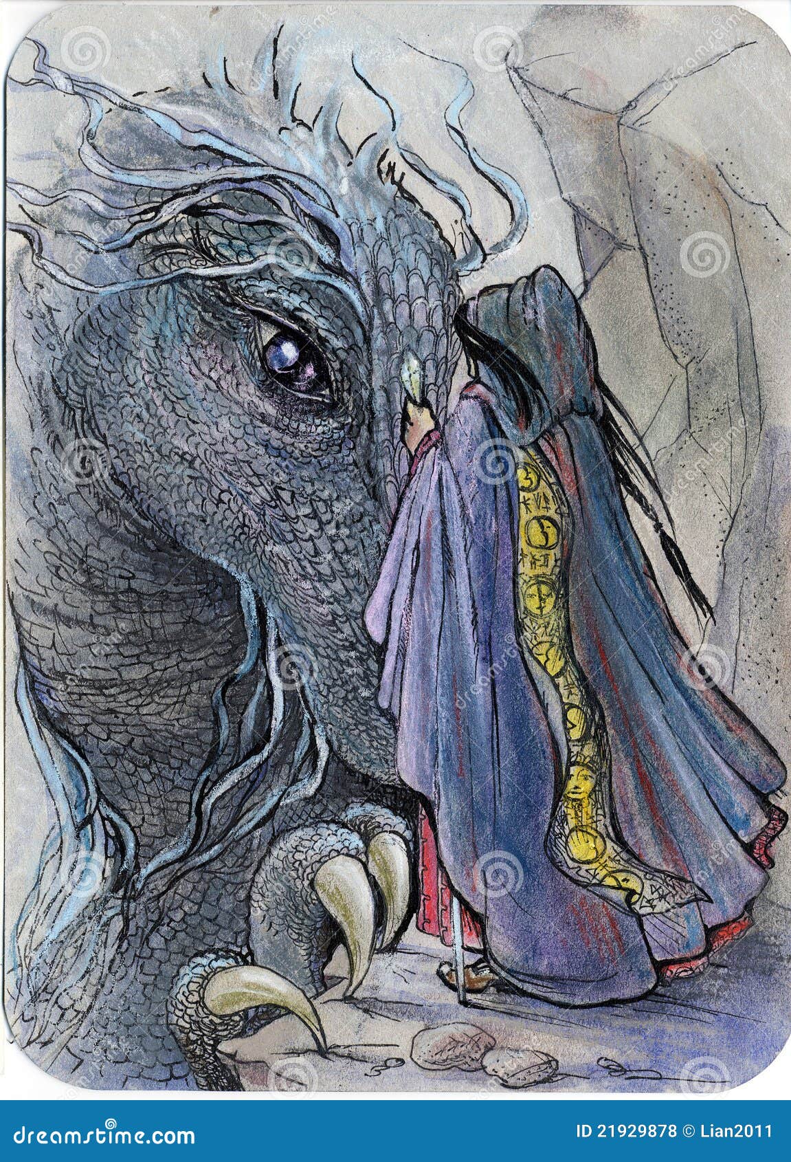 Wizard Cartoons, Illustrations & Vector Stock Images - 95278 Pictures ...