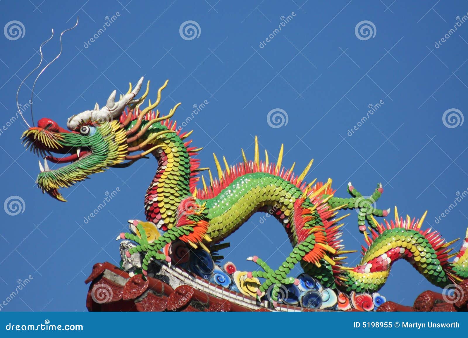 Dragones chinos imagen de archivo. Imagen de taipei, ming - 5198955