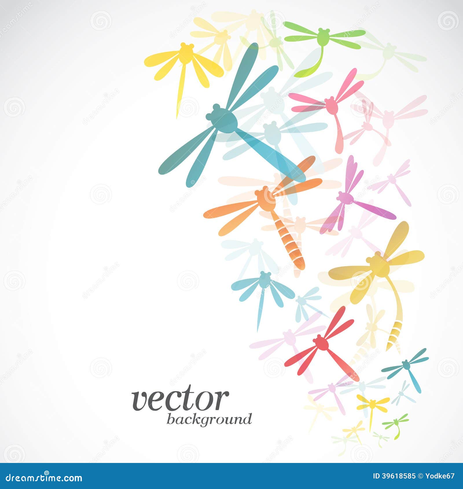 Dragonfly Design Vector Illustration, Creative Dragonfly Logo Design ...
