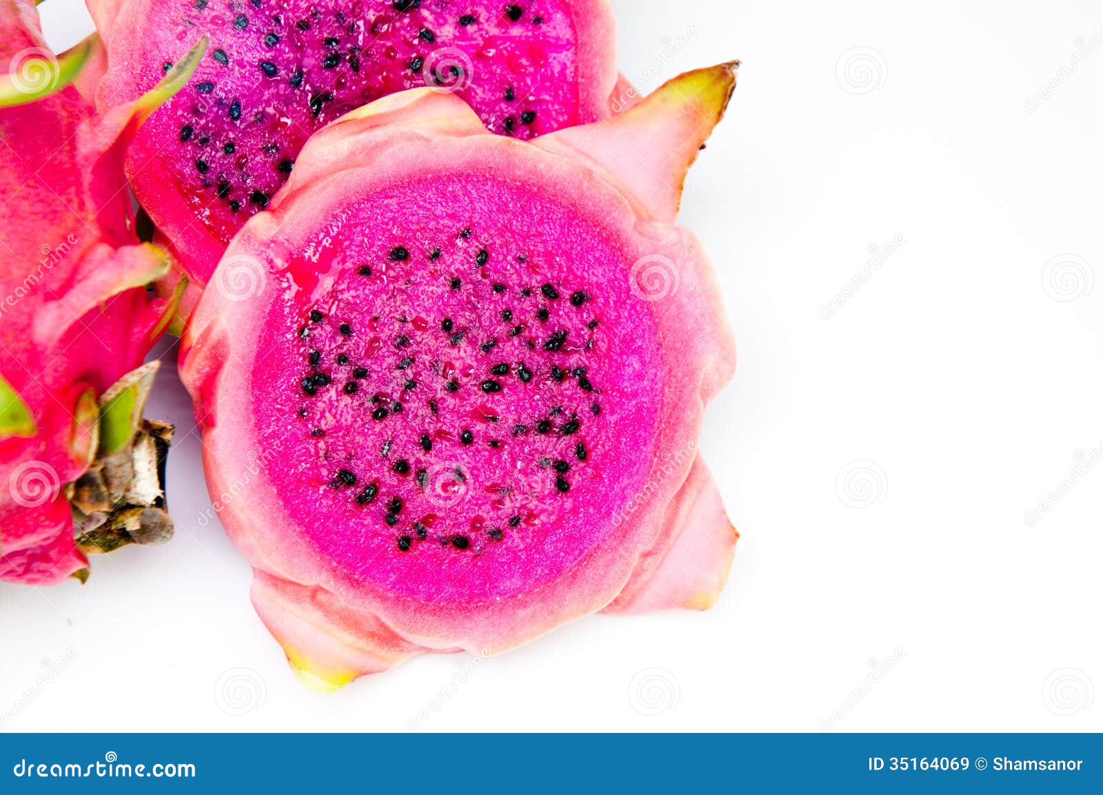 Dragonfruit stock image. Image of eating, asia, life - 35164069