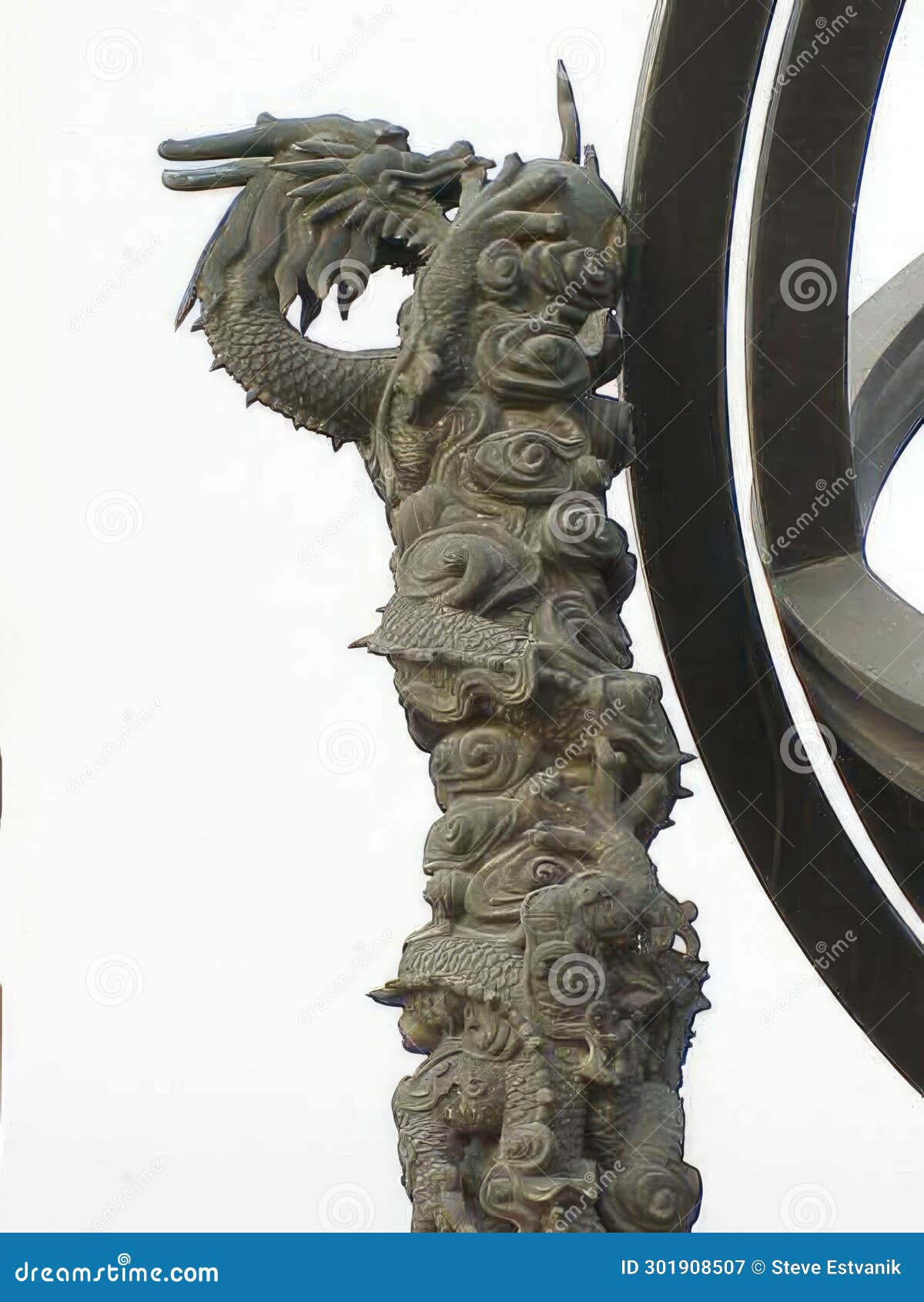 Dragons Mythical Creatures Ancient Astronomical Observatory, Beijing ...