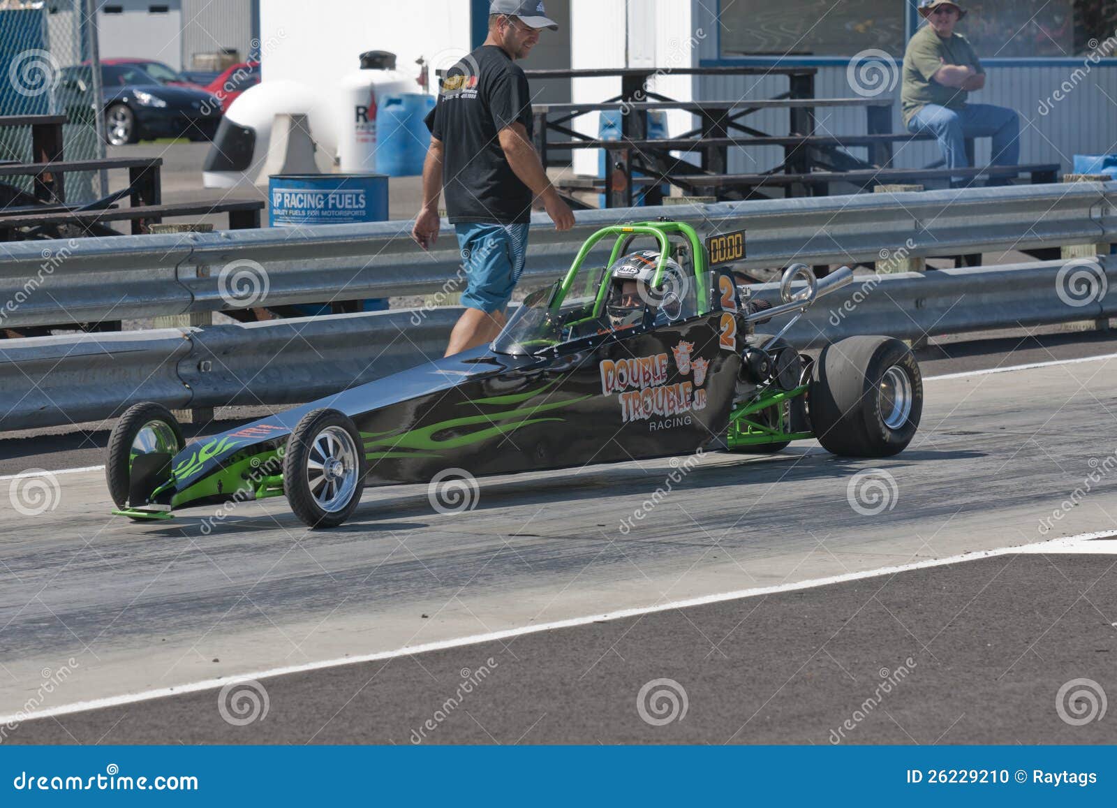 Dragster editorial image. Image of competition, junior - 26229210