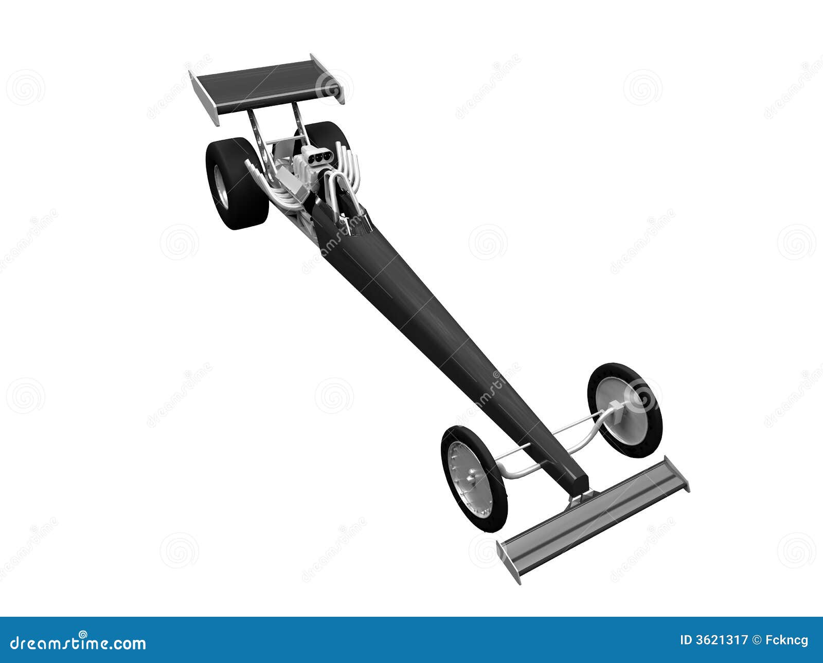 Fast Dragster Car Designs