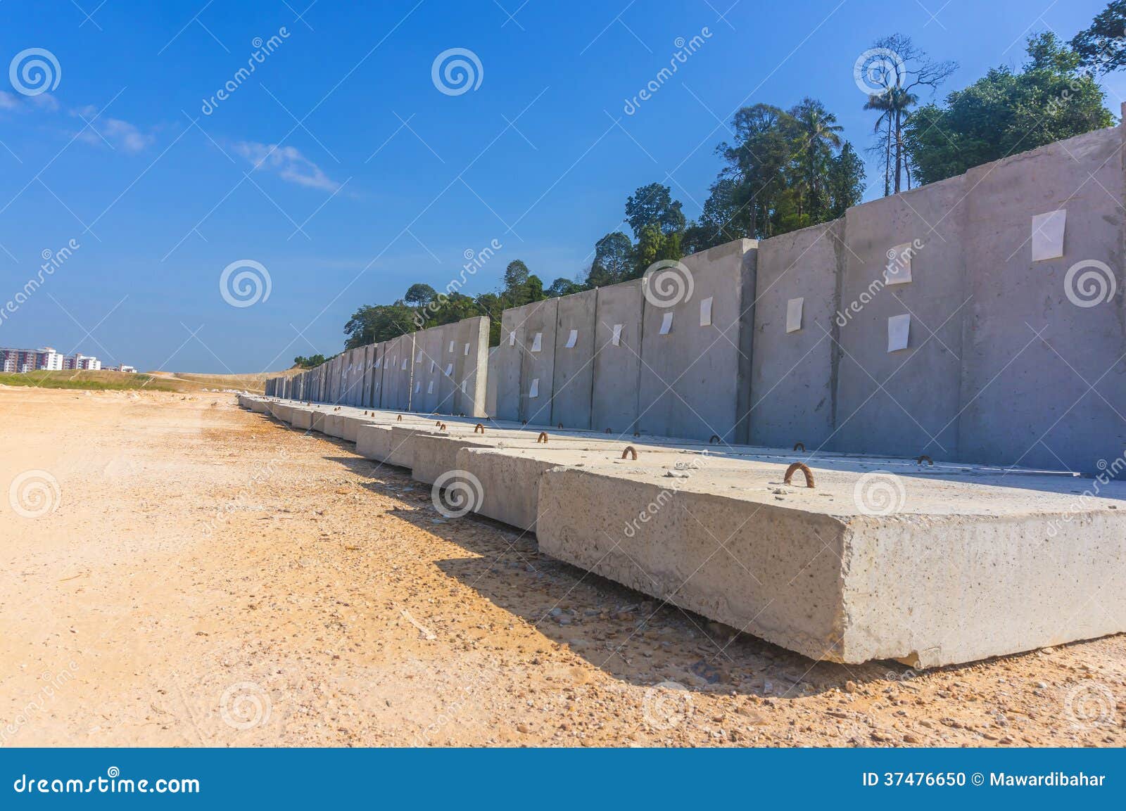 Drain concrete stock photo. Image of ducts, irrigation - 37476650