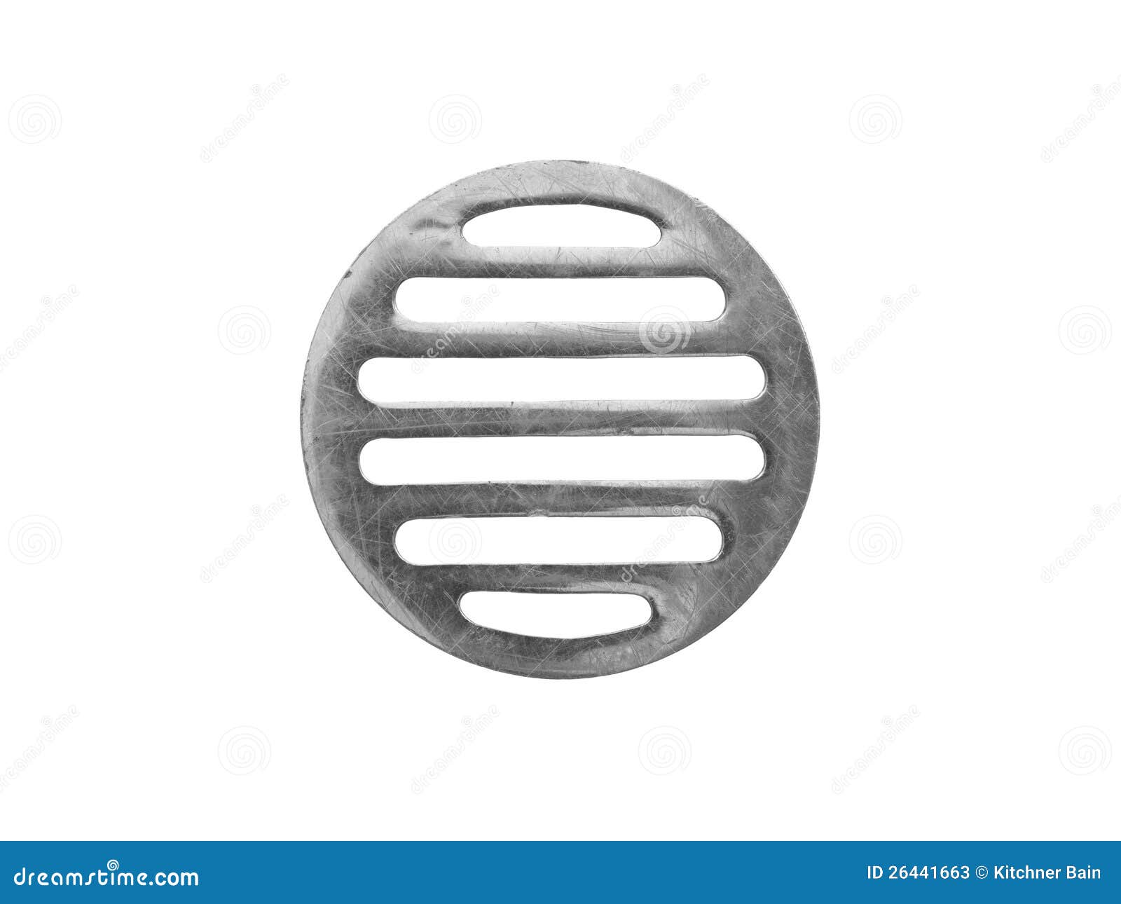 Drain Hole stock image. Image of circle, metals, pour - 26441663