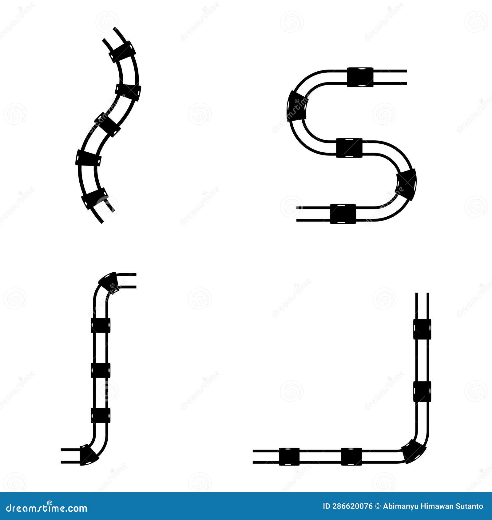 Drain icon vector stock illustration. Illustration of leaking - 286620076