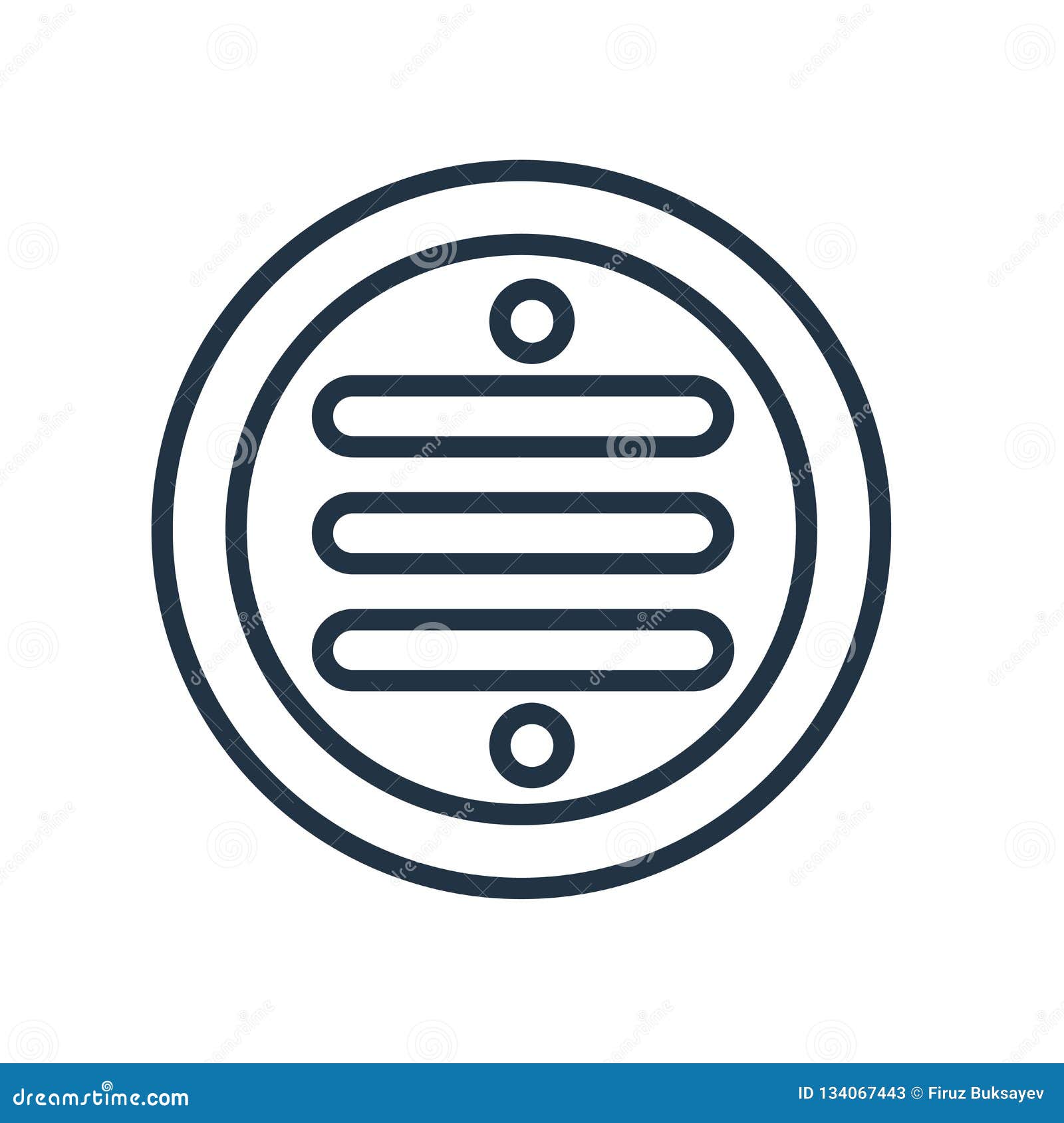Drain Icon Vector Isolated on White Background, Drain Sign Stock Vector ... Drain Icon Vector Isolated on White Background, Drain Sign Stock Vector ...