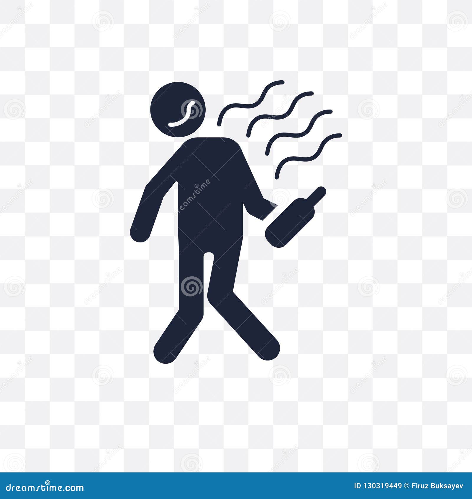 Drained Human Transparent Icon. Drained Human Symbol Design from Stock ...