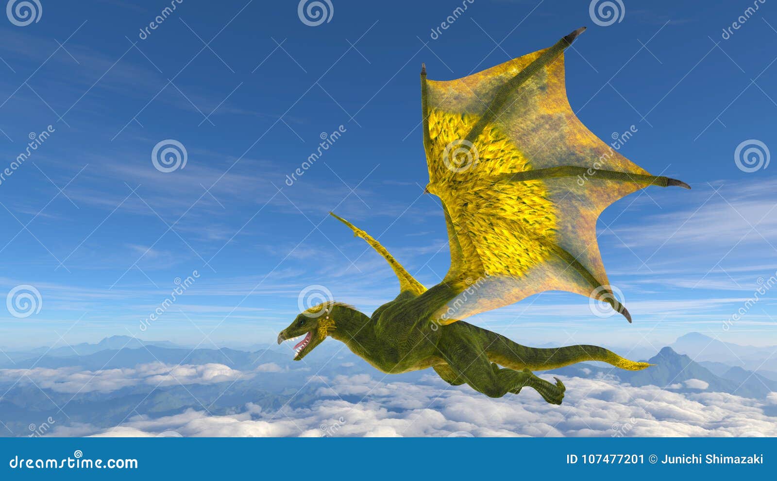 Drake fotografering för bildbyråer. Bild av mytiskt - 107477201