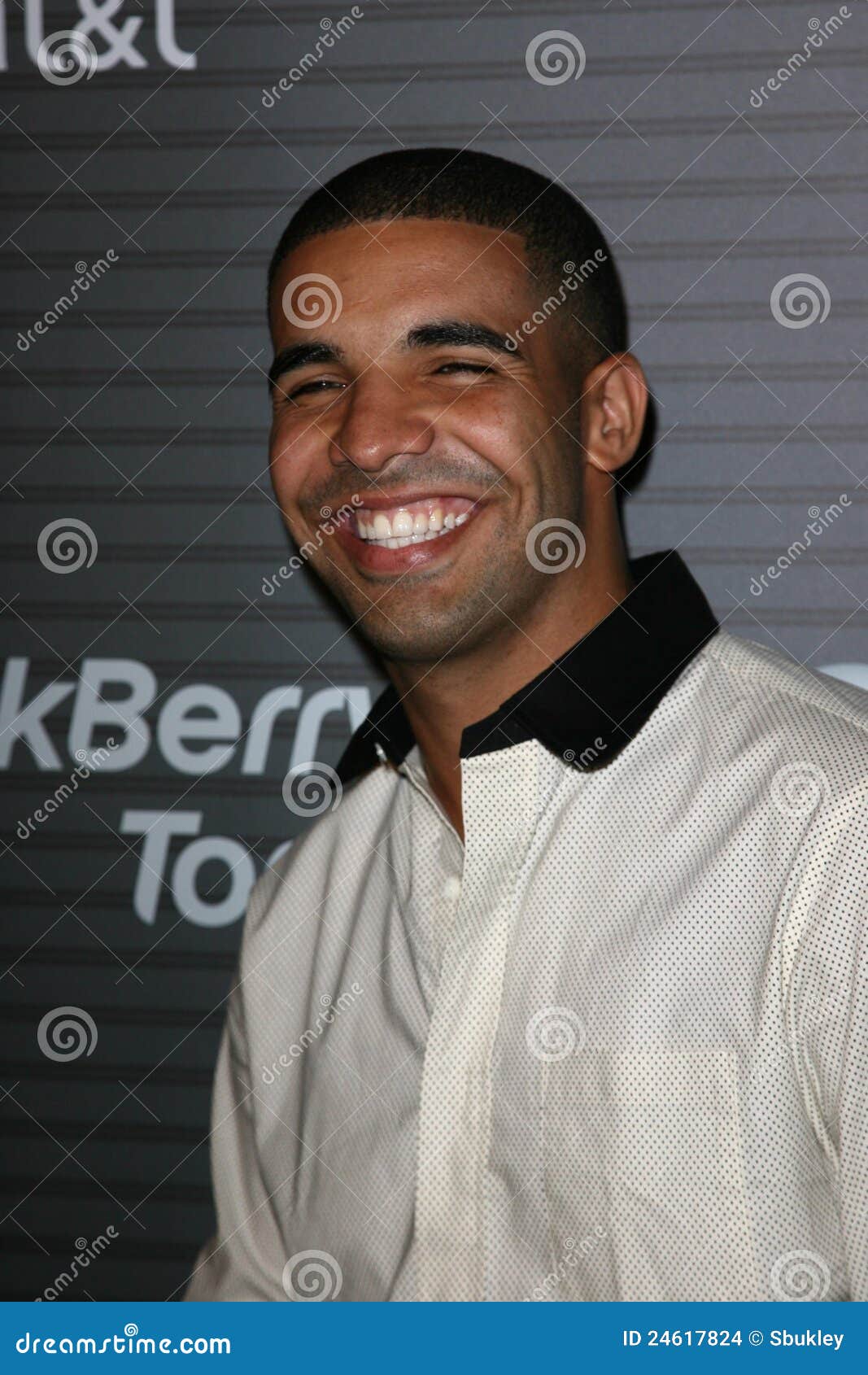 Drake editorial stock image. Image of blackberry, torch - 24617824