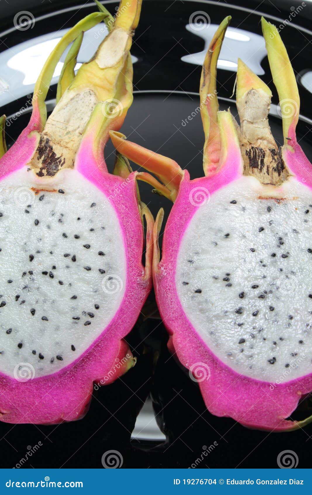 Drakefrukt arkivfoto. Bild av sött, drake, frukt, tropiskt - 19276704