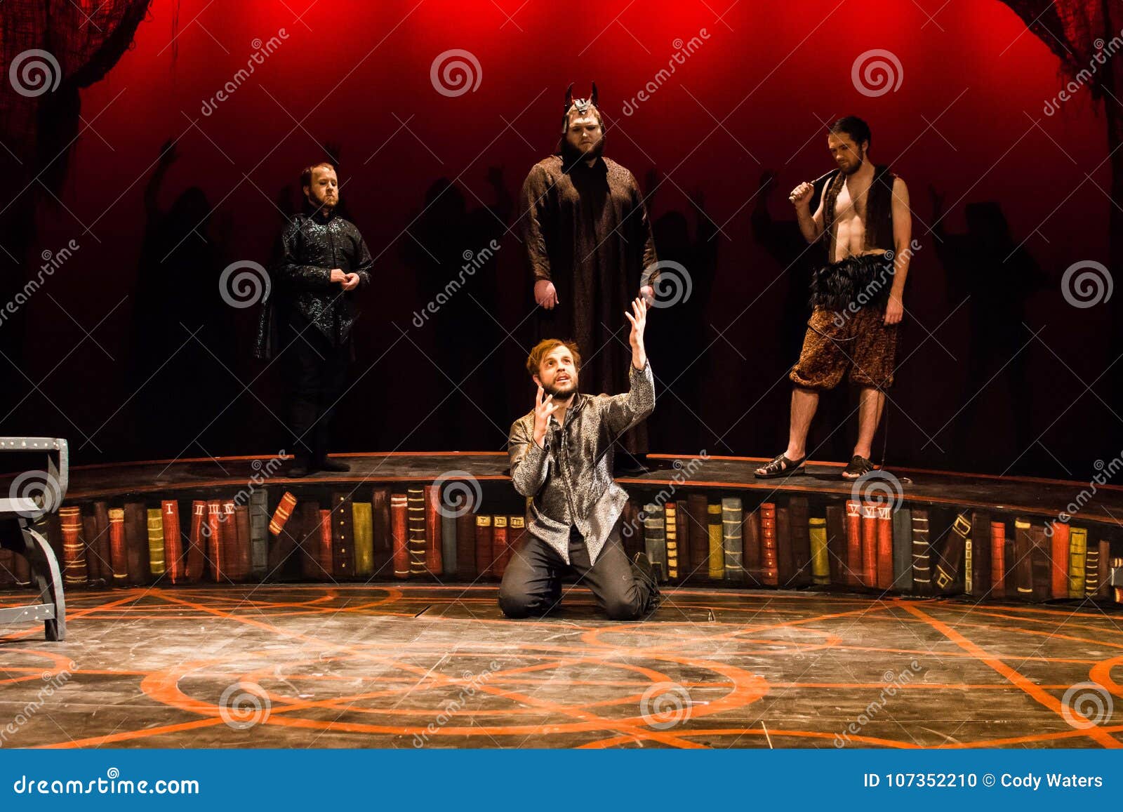 Drama Theater editorial image. Image of drama, theater - 107352210