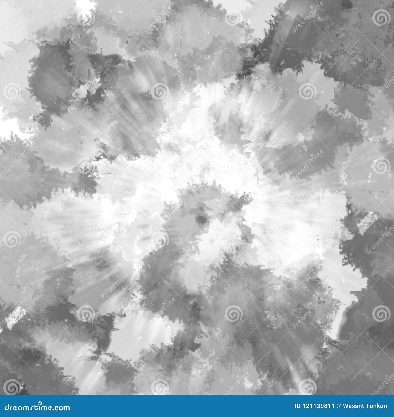 Dramatic Abstract Background Stock Image - Image of white, abstract ...