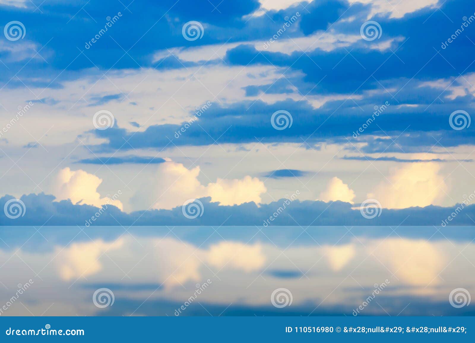Dramatic Atmosphere Panorama View of Artistic Twilight Sky. Stock Photo ...