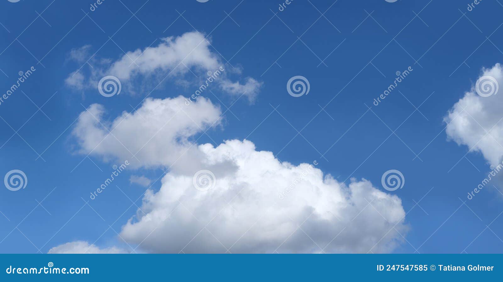 Dramatic Background Light Sky Gradient, Close-up of Beautiful White ...