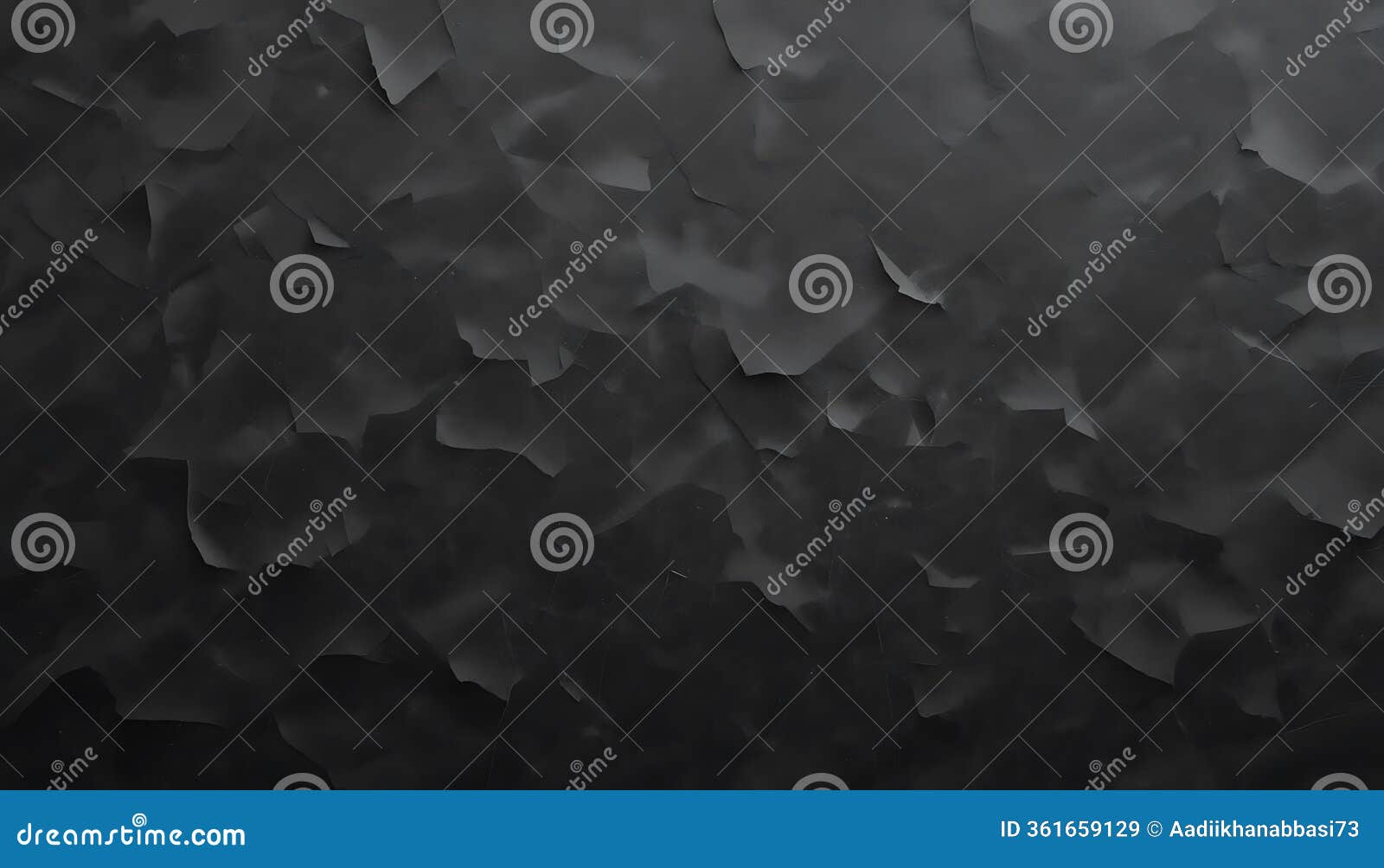 Deep Black Texture: Ink Test Print Background. Perfect for Design ...