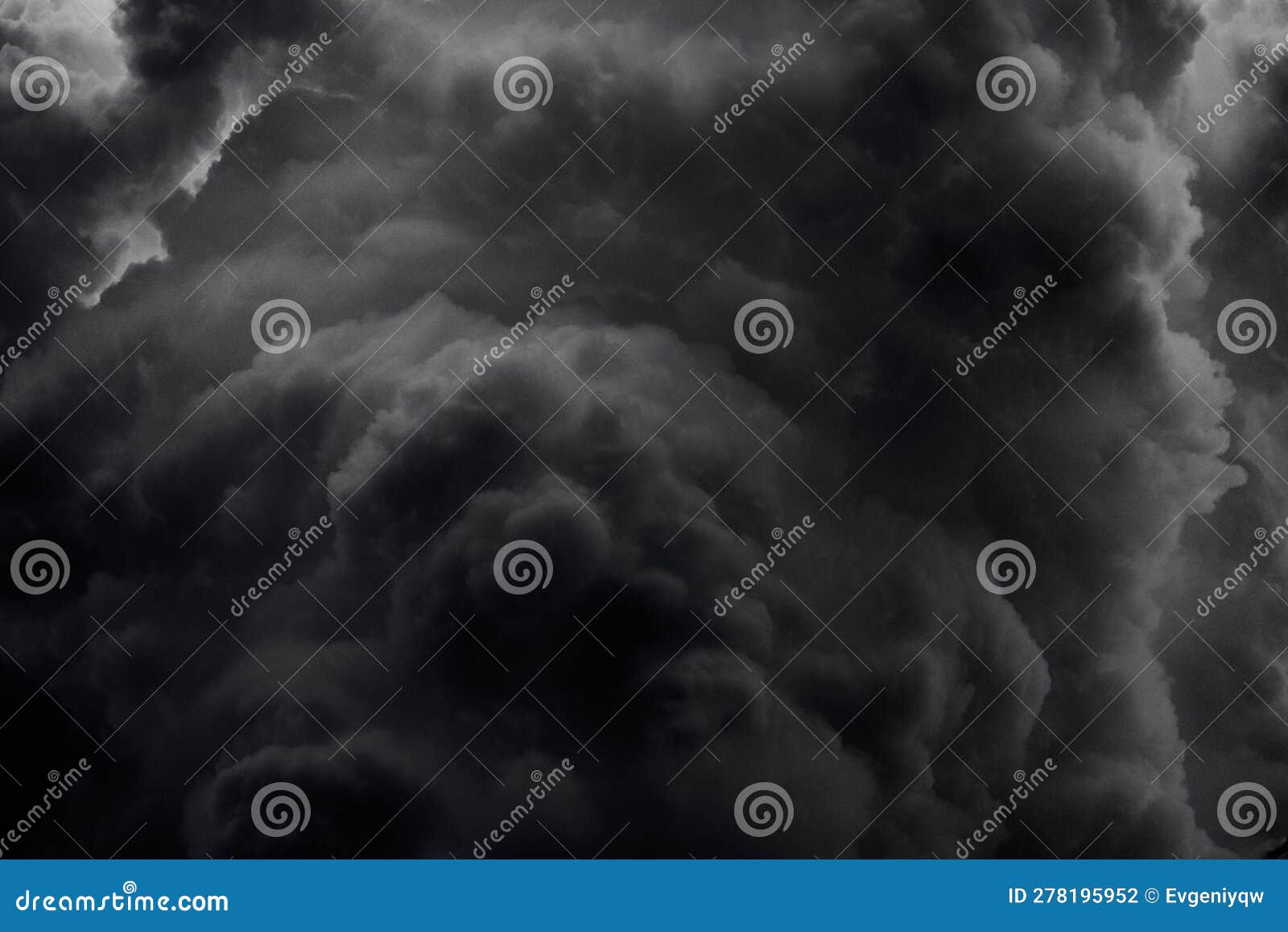 Dramatic Black Smoke from a Fire Stock Photo - Image of dramatic ...