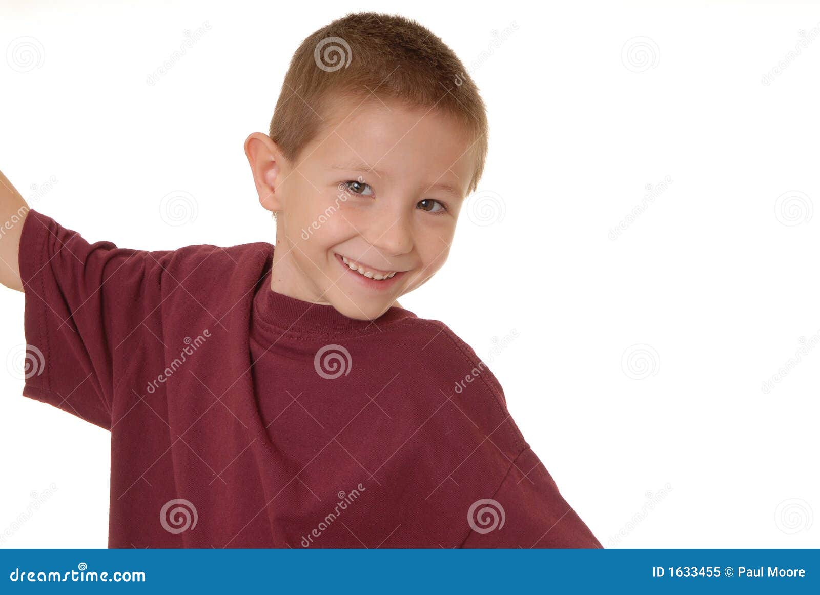 Dramatic Boy 3 stock image. Image of white, laugh, expressive - 1633455