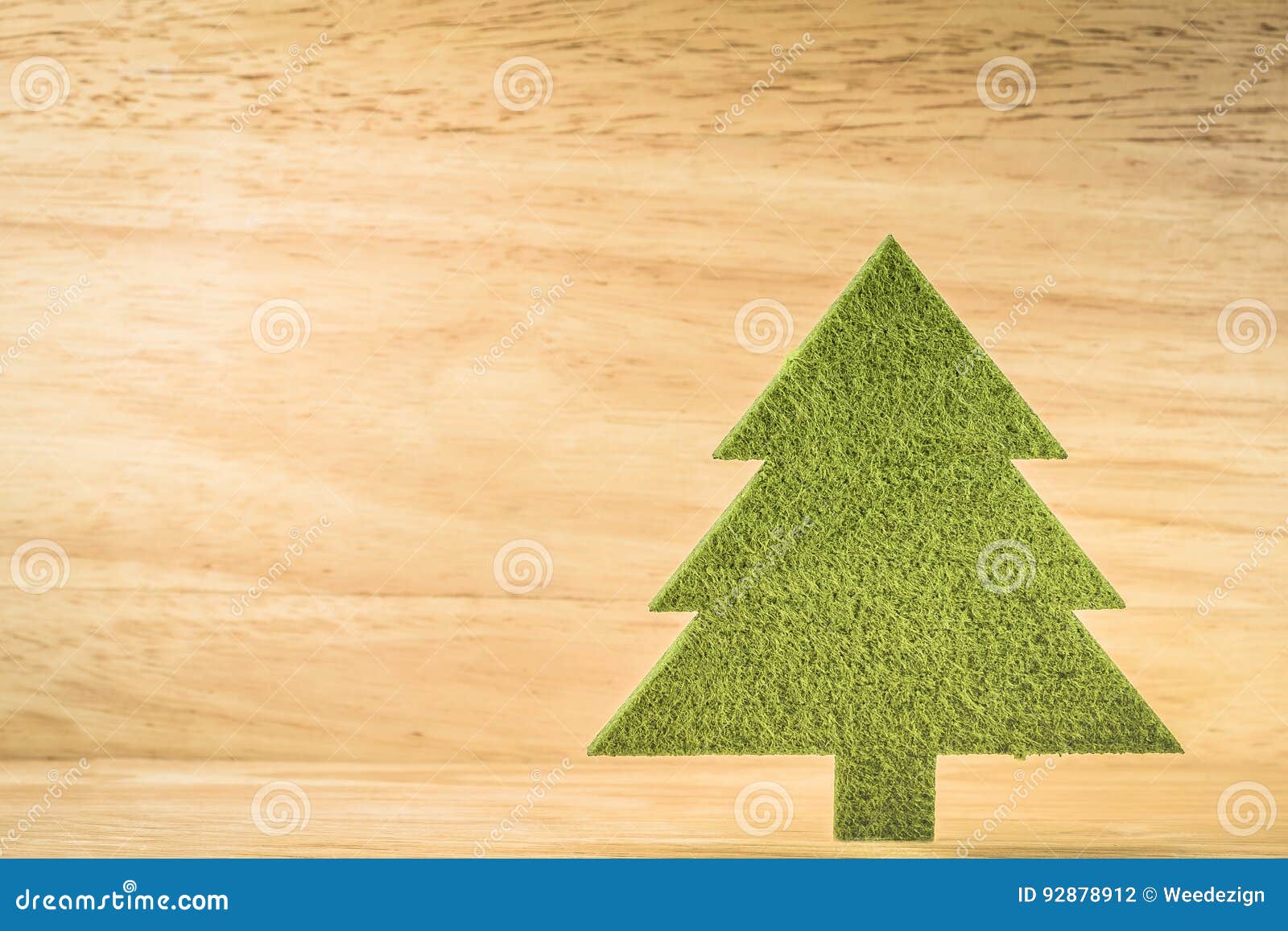 Dramatic Christmas Tree in Wood Room with Space for Adding Your Stock ...