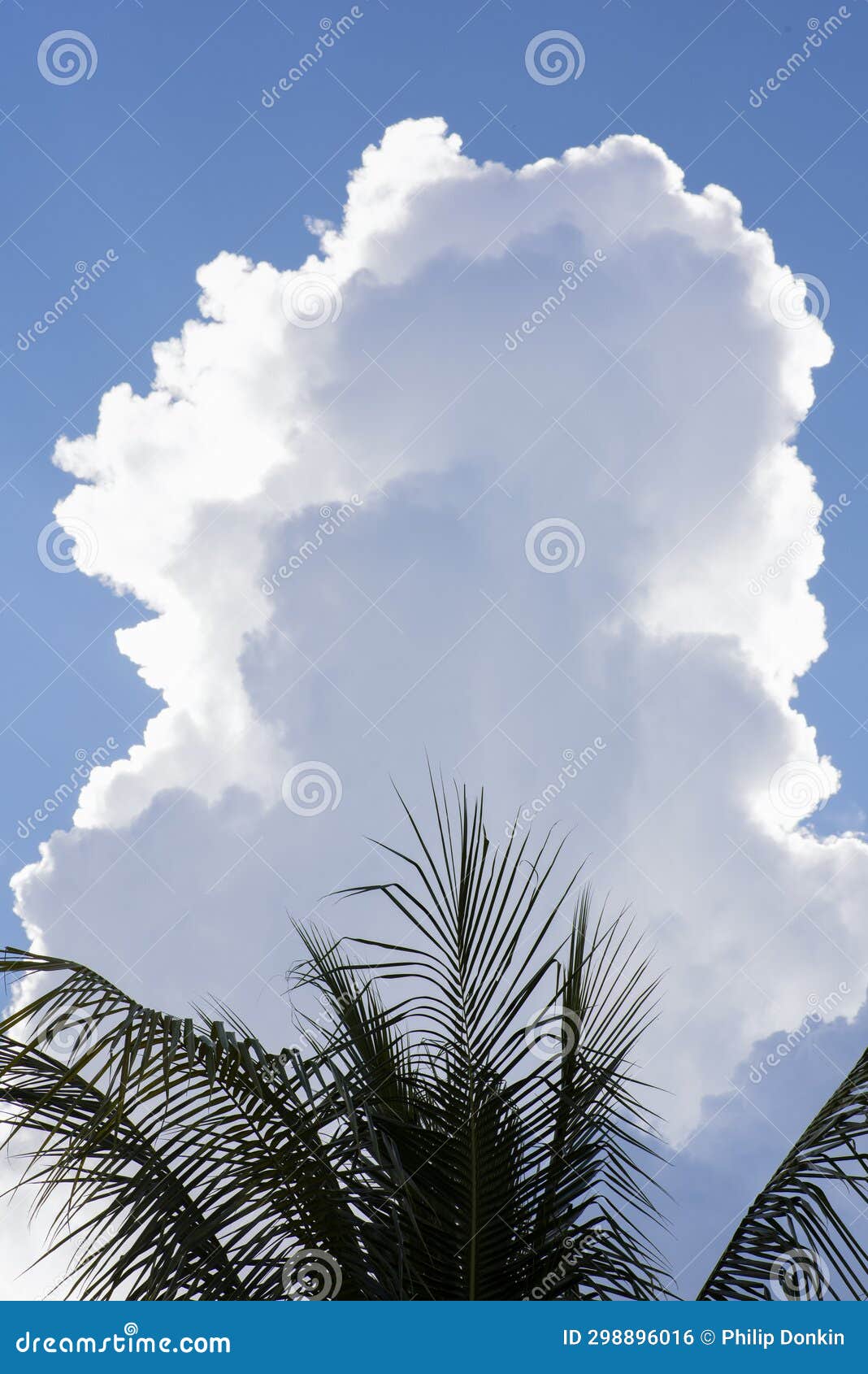 Dramatic Cloud Formationâ€™s Showing Unique and Changing Natural ...