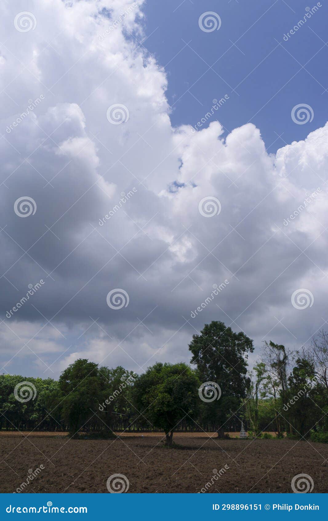 Dramatic Cloud Formationâ€™s Showing Unique and Changing Natural ...
