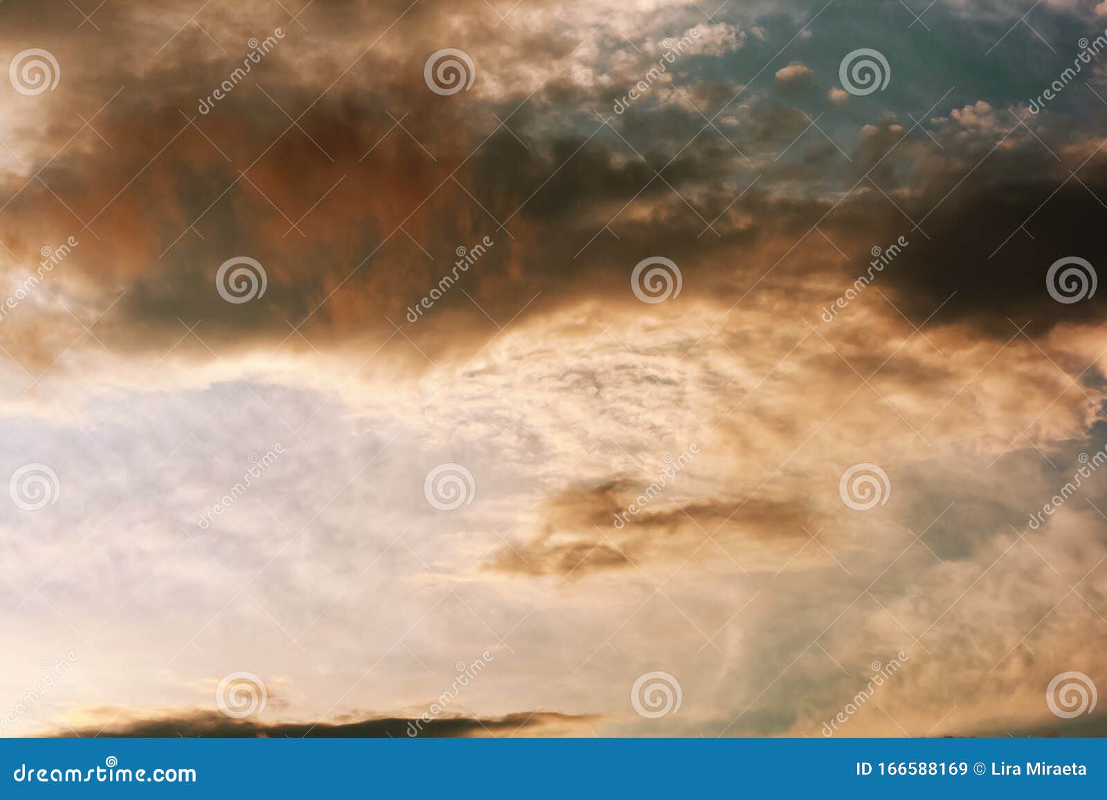 Dramatic Clouds Background Wallpaper Texture Royalty-Free Stock ...