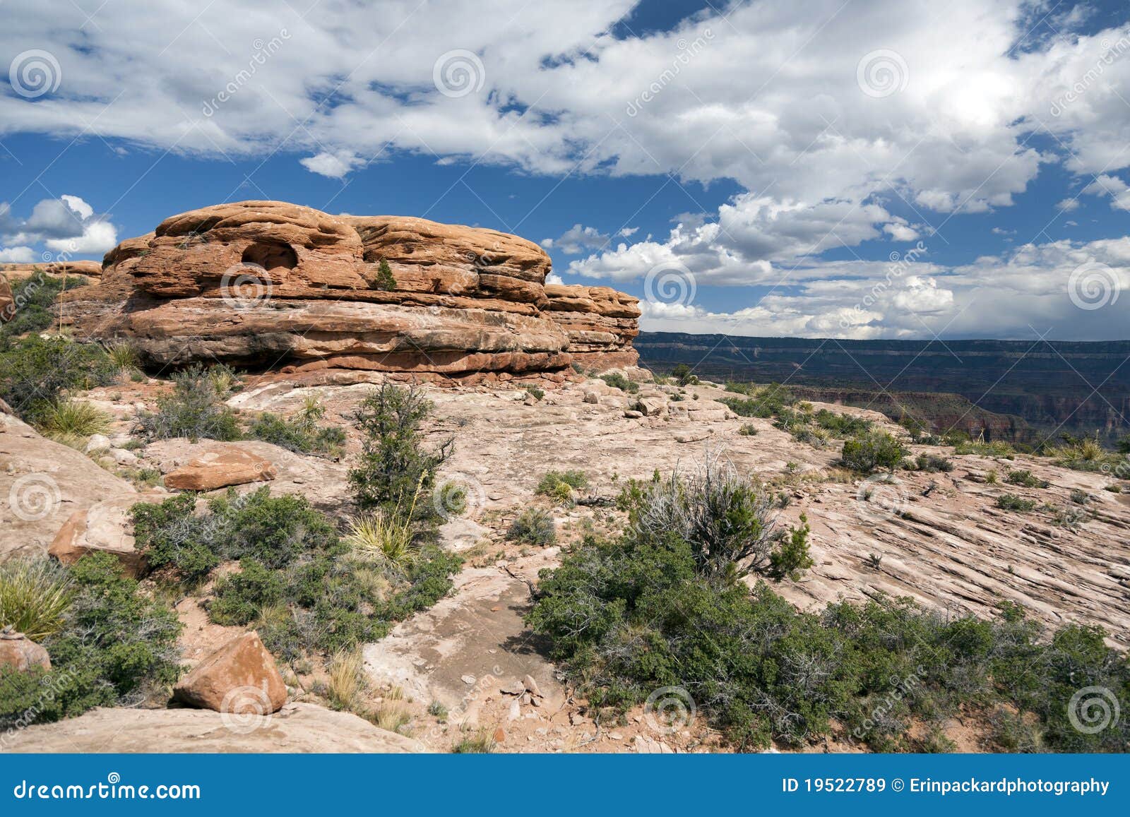Dramatic Clouds of Sandstone Rocks Stock Image - Image of stones, rocks ...