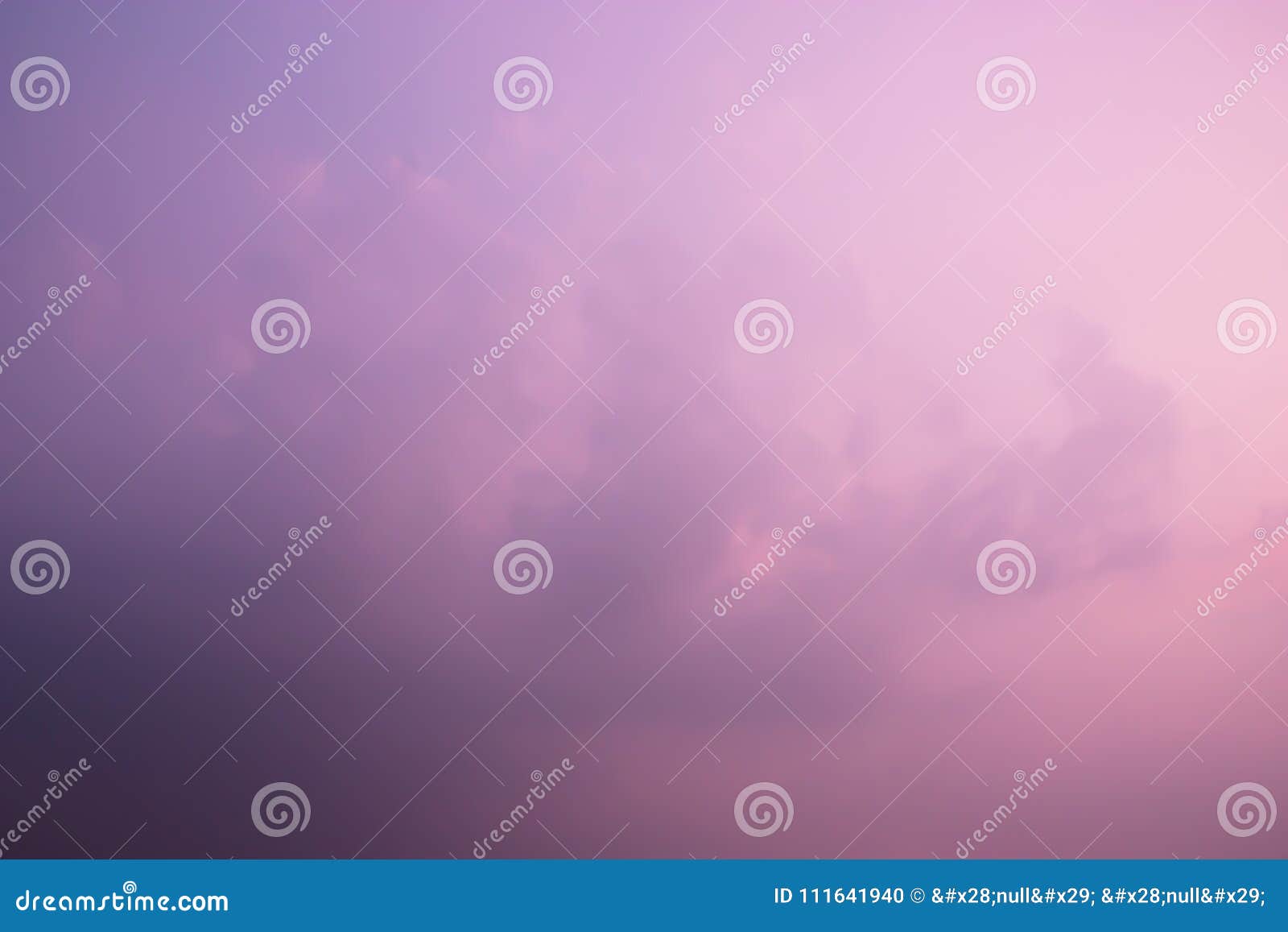 Dramatic Color Panorama View of Beautiful Twilight Sky. Stock Photo ...