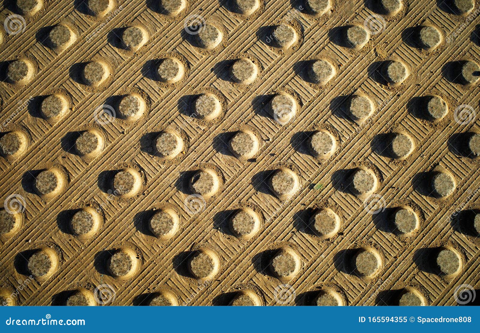 Dramatic Concrete Dots City Asphalt Texture Background Stock Image ...