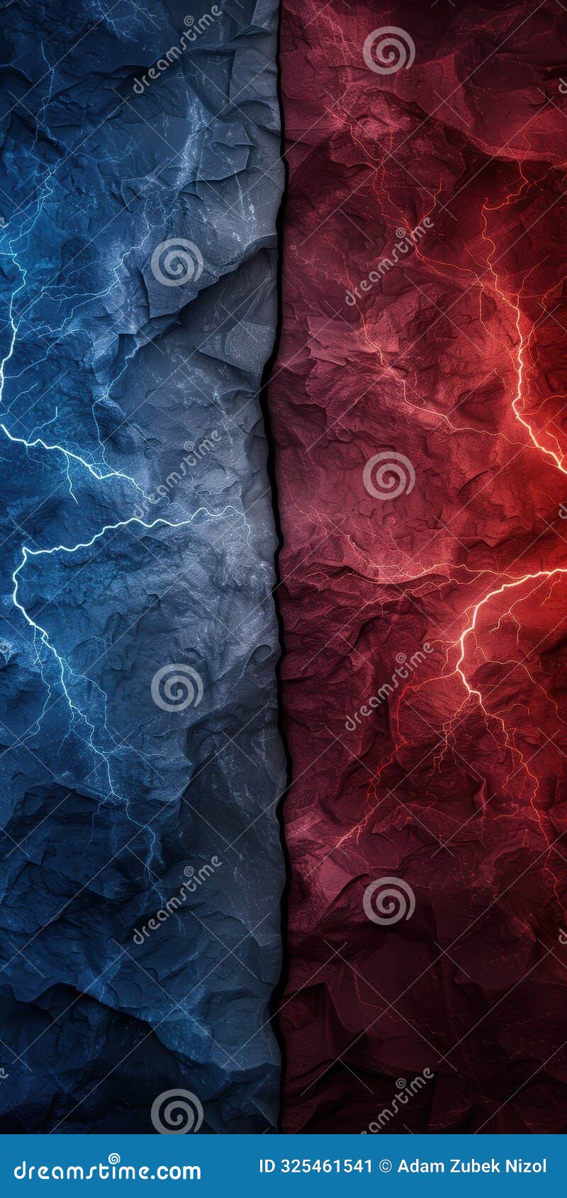 Contrasting Textures In A Modern Living Space: Concrete And Wood ...