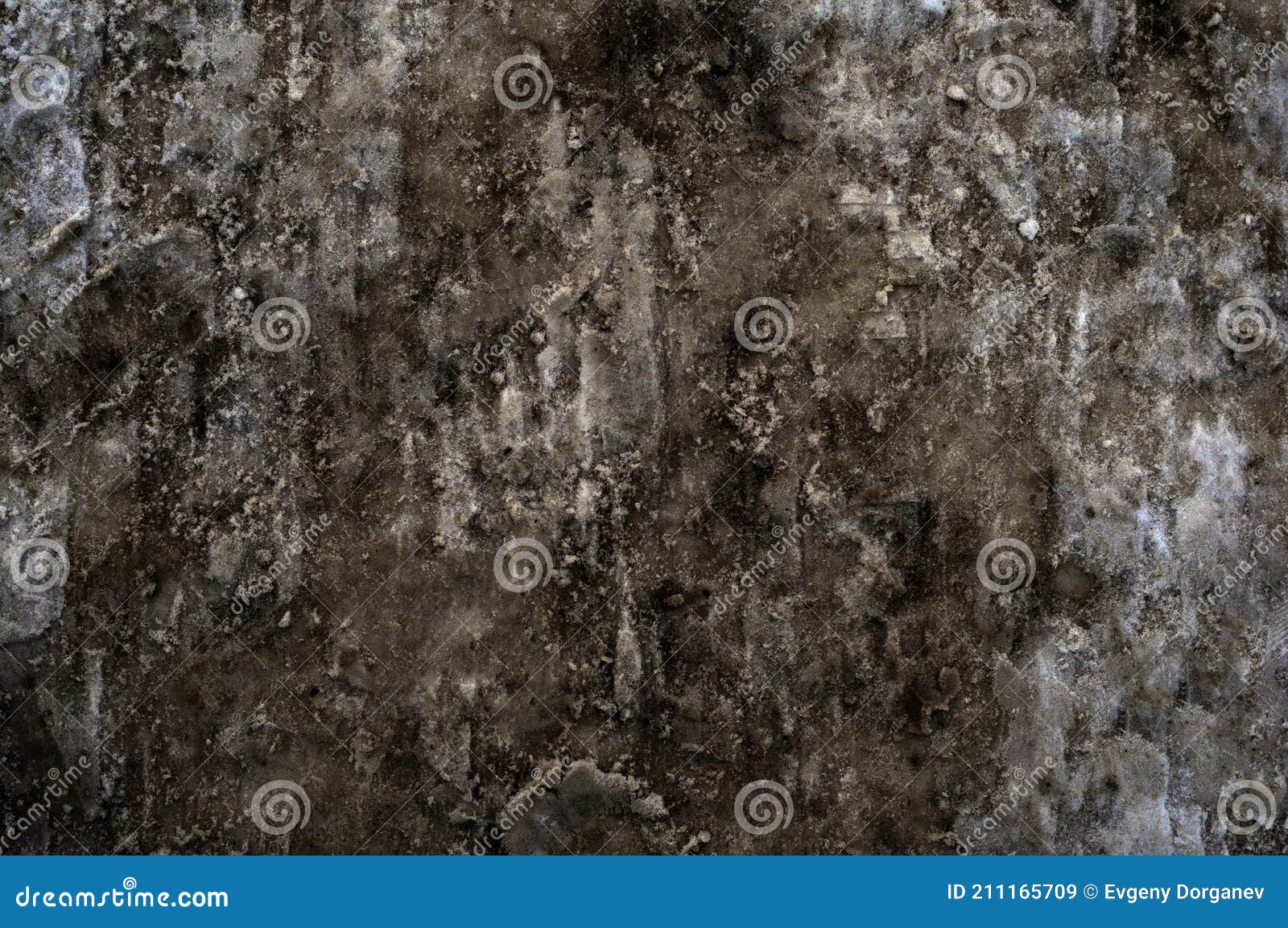 Abstract Tragic Embossed Background in Dark Brown Colors Stock Image ...