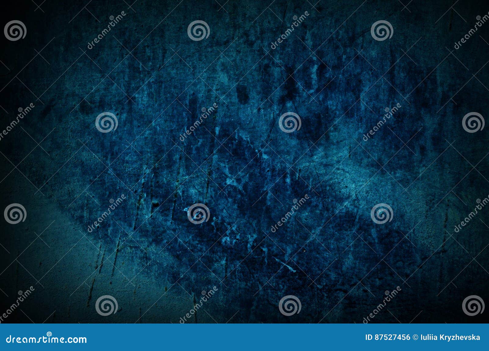 Dark Turquoise Color Ocean Water Texture. Royalty-Free Stock ...