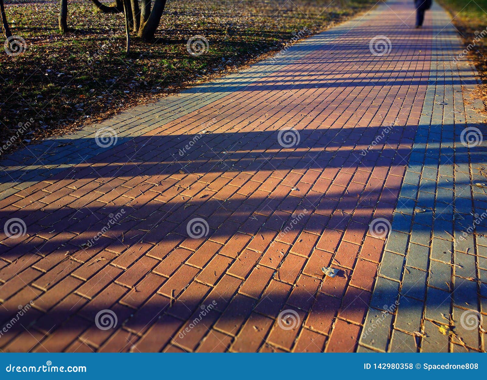 Dramatic Diagonal Vintage Handrail Background Royalty-Free Stock ...