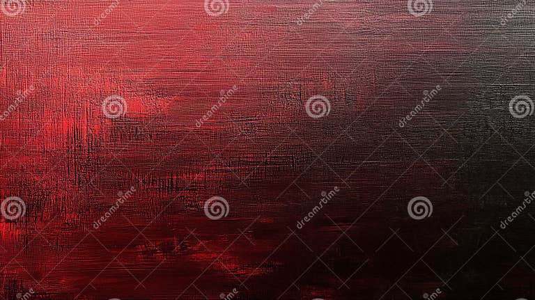 A Dramatic Gradient Moving from Deep Ruby Red To Dark Brown, with Rich ...