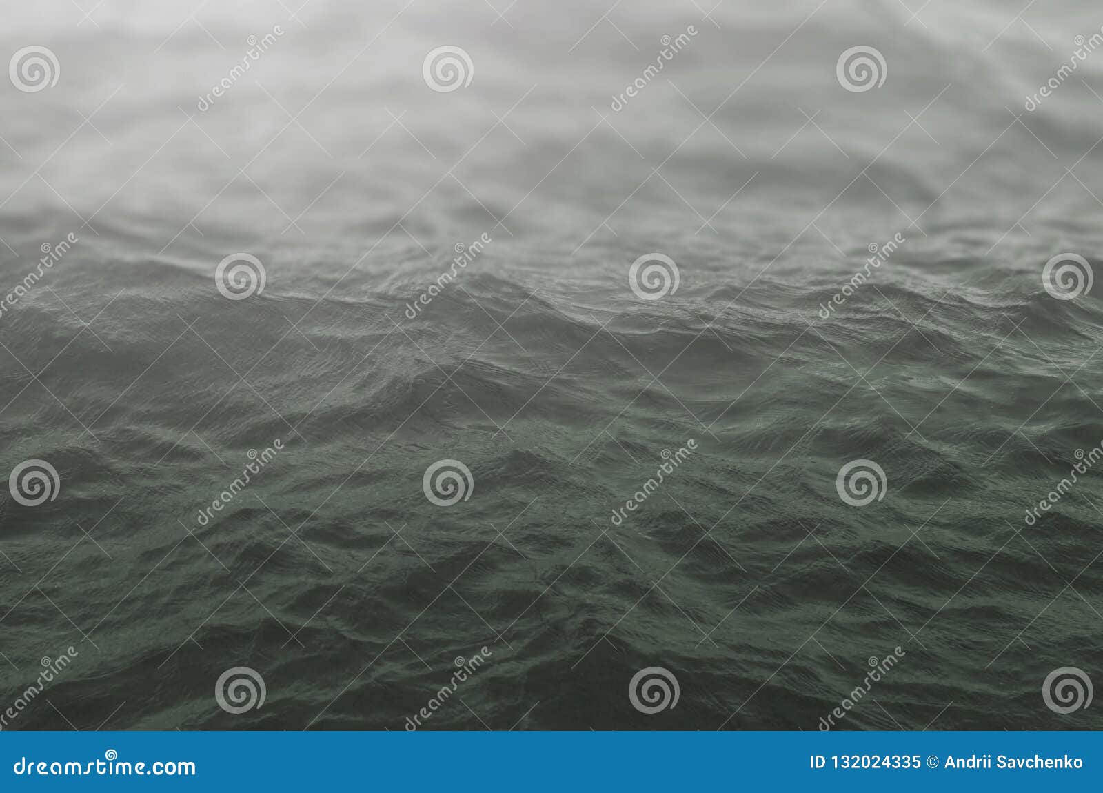 Dramatic Grey Sea Waves Close Up Stock Image - Image of drops ...
