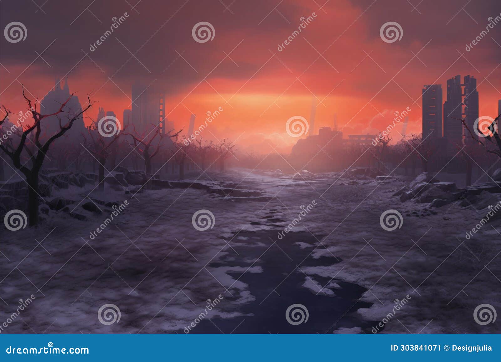 Dramatic Impact of Global Warming on Wildlife, Ecosystems, Drought, and ...