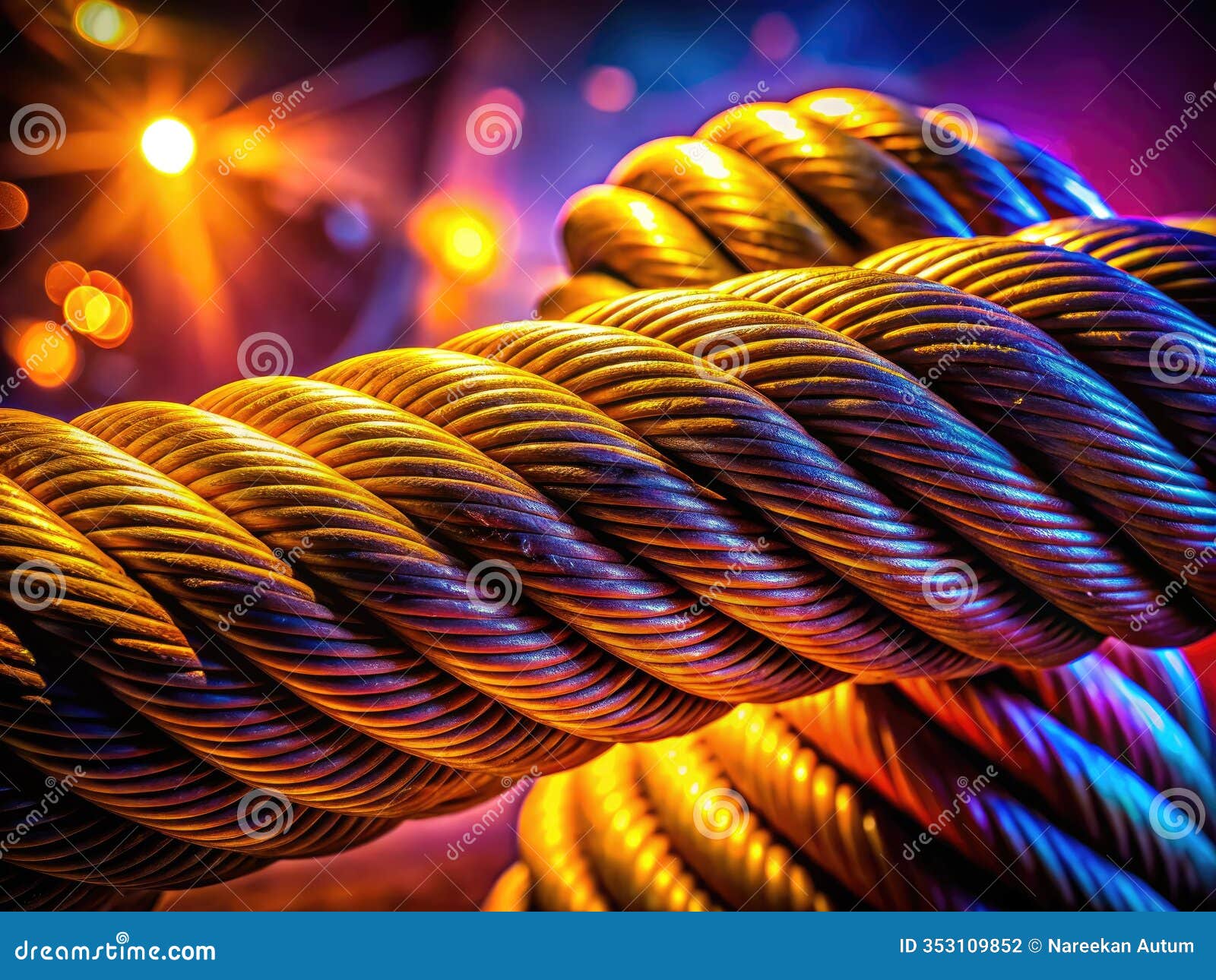 Silhouette Of A Cable-stayed Bridge At Sunset, With The Sun Setting ...