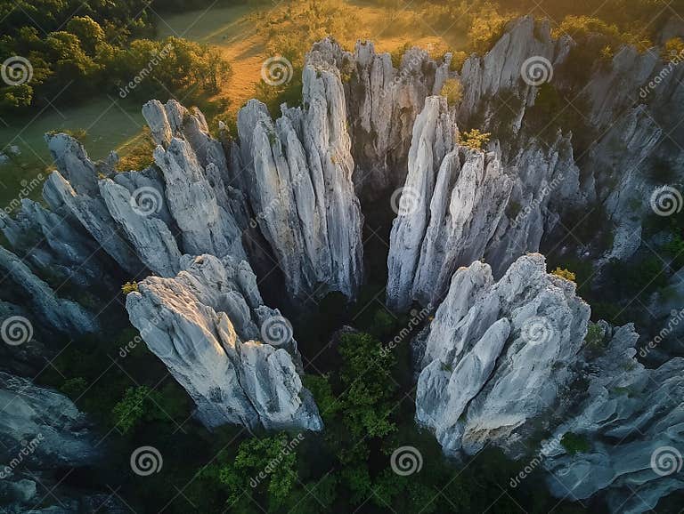 Dramatic Karst Landscape Conservation through Technological Innovation ...