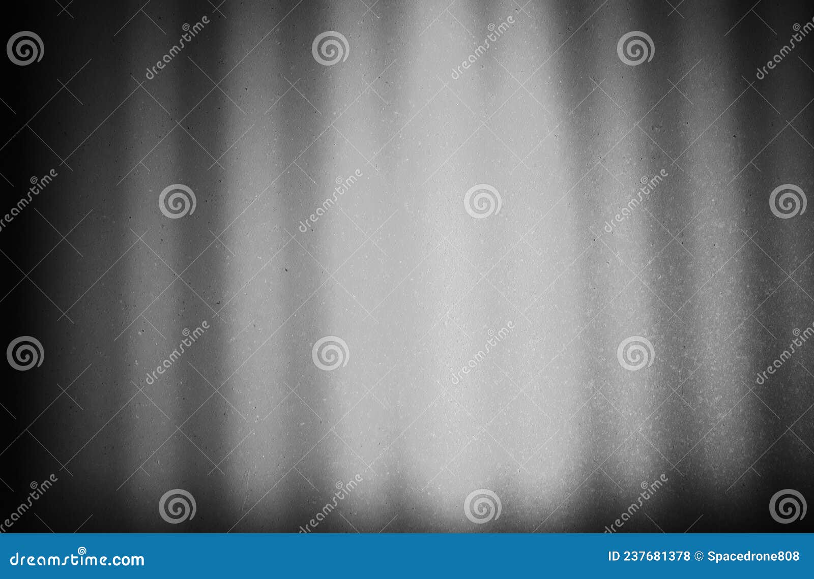 Dramatic Light Lines on Wall Texture Backdrop Stock Illustration ...
