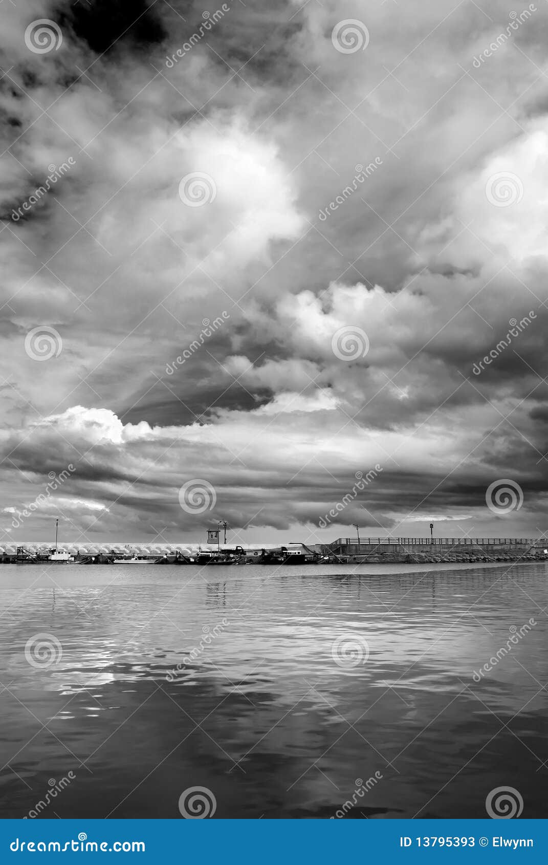 Dramatic Nature Background - Big Waves And Dark Rock In Stormy Sea ...
