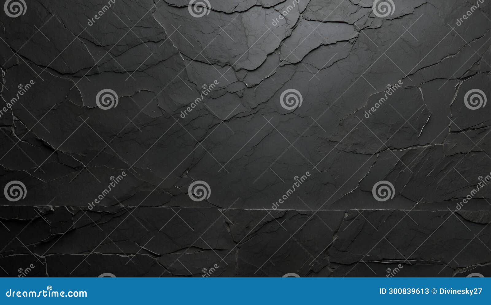 Dramatic Noir Elegance: Dark Limestone Seamless Texture. AI Generate ...