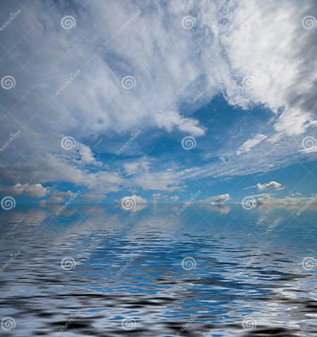 Dramatic ocean view stock image. Image of summer, tourist - 3268853