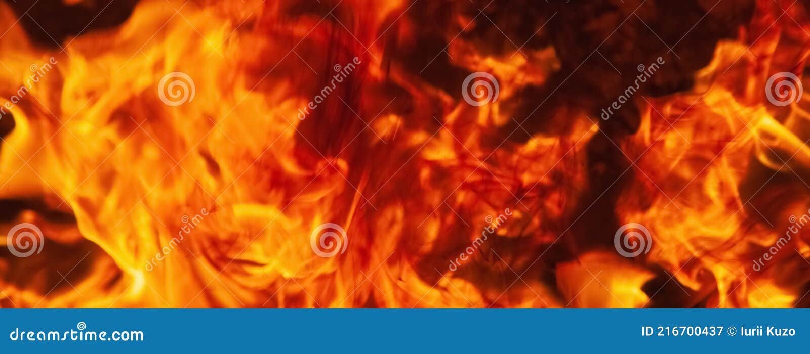 Dramatic Pictures Of Fire Flame Background As Symbol Of Hell And ...