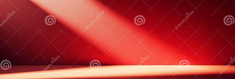 A Dramatic Red Background Featuring Stunning Lighting Effects that ...