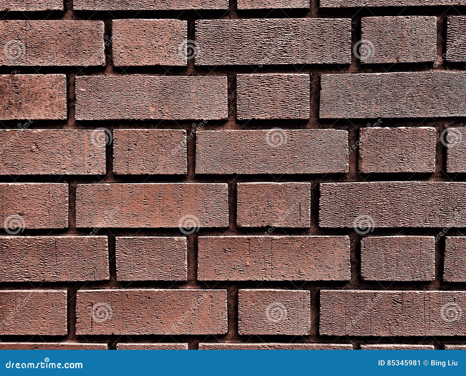 Dramatic Red Brick Background Ppt PowerPoint Slide Stock Image - Image ...