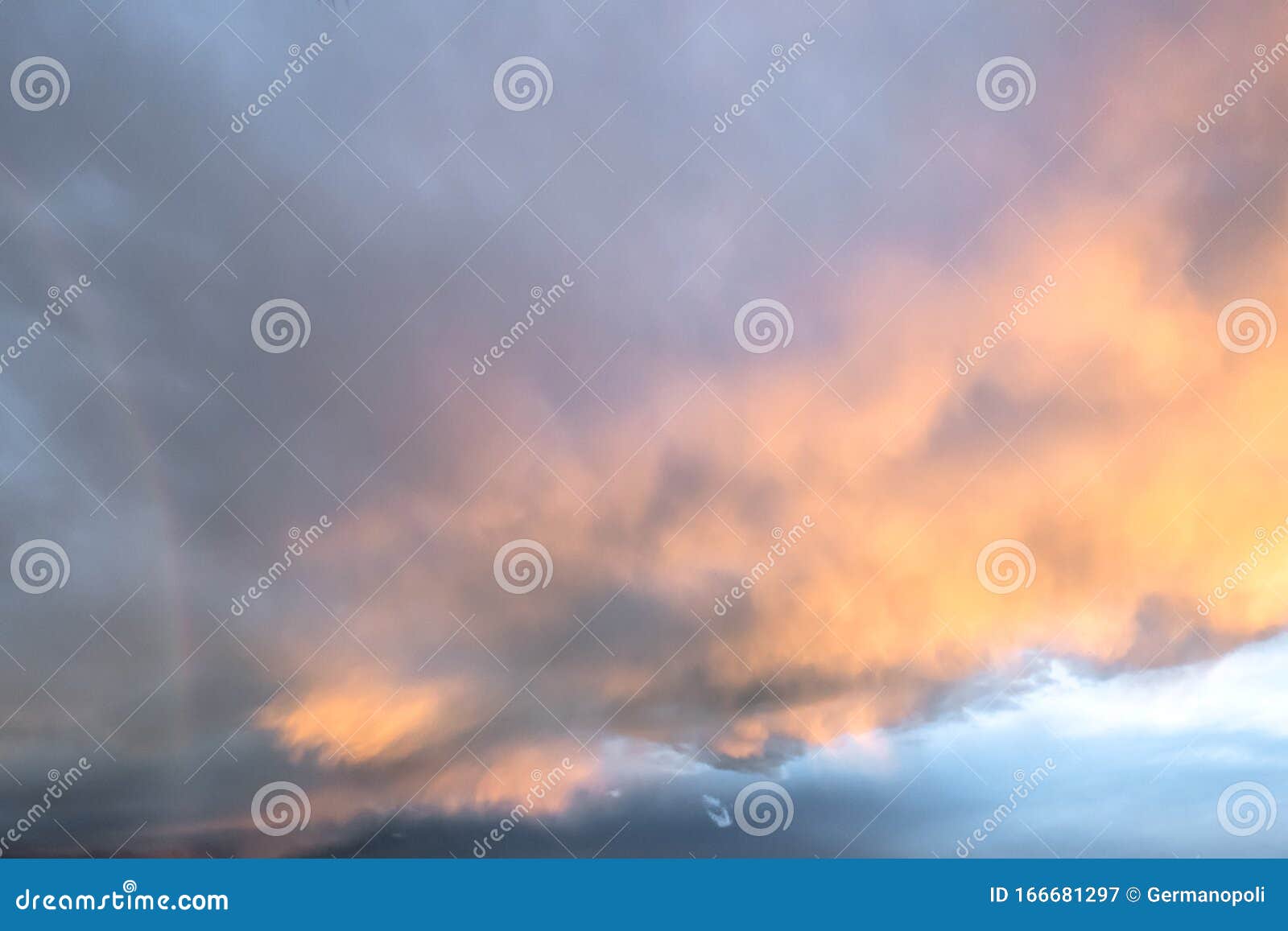Dramatic Religious Sky Background Stock Image - Image of abstract ...