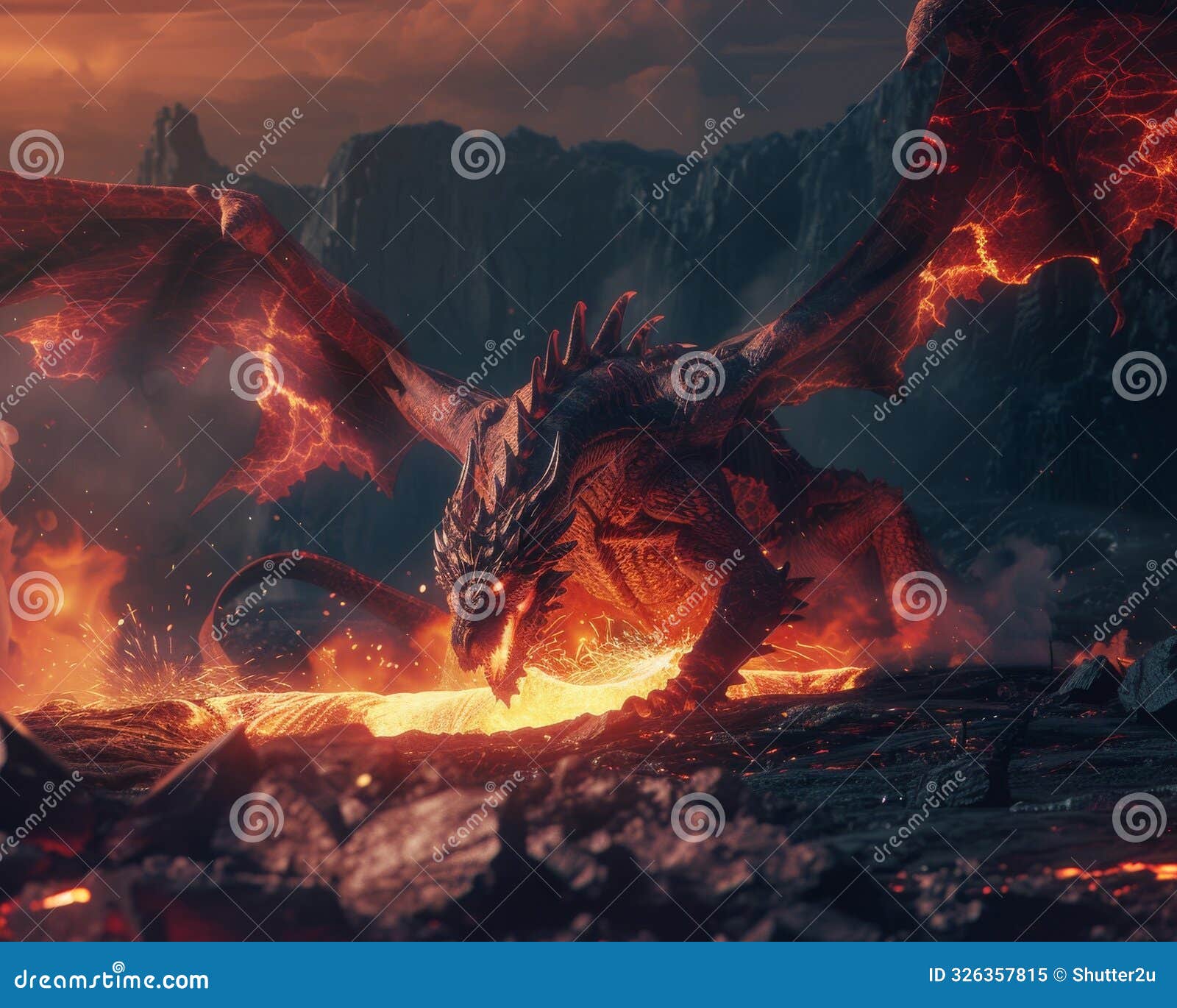 The Mighty Dragon - A Symbol Of Good Luck In The Chinese Culture ...