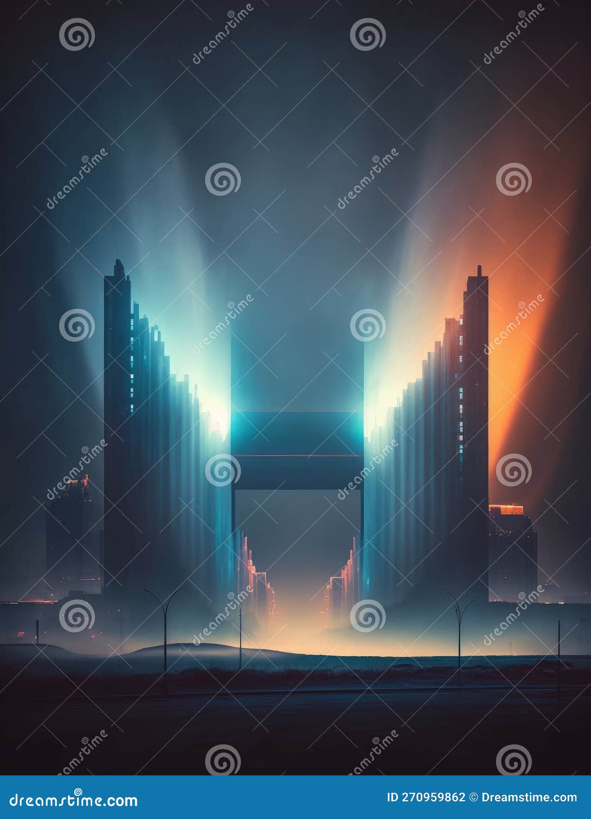 Dramatic Scenic Image: Total Solar Eclipse In Dark Red Cloudy Sky ...